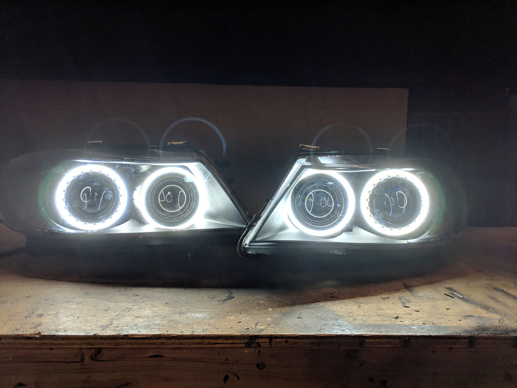 BMW e90 Pre-LCI Headlights – akretrofits
